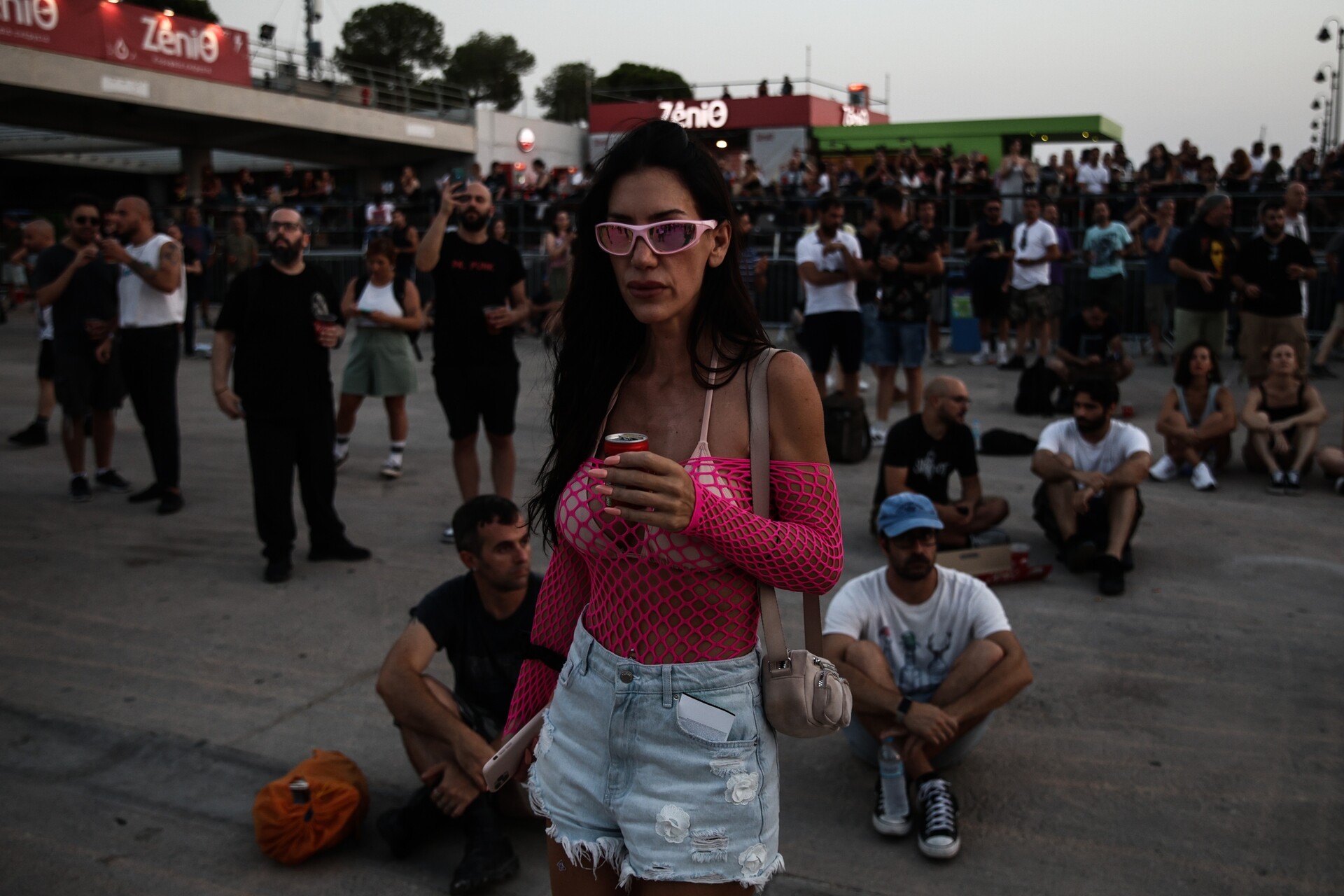 Στη συναυλία των Prodigy και των Primal Scream του Release Athens | LiFO